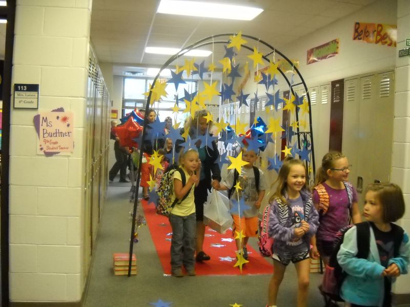 Fullerton Public Schools - Warriors Return to School